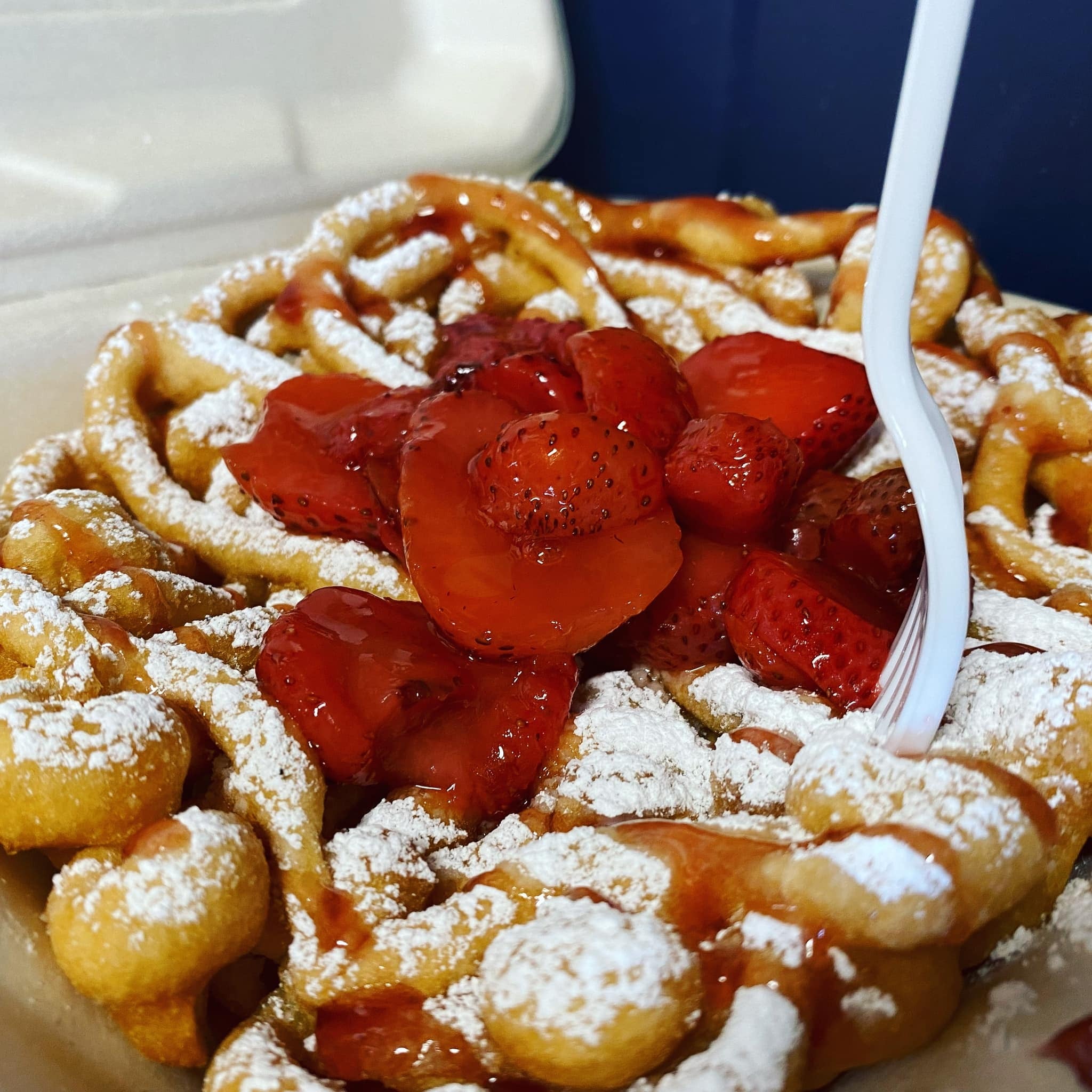 Funnel Cake Wonderland